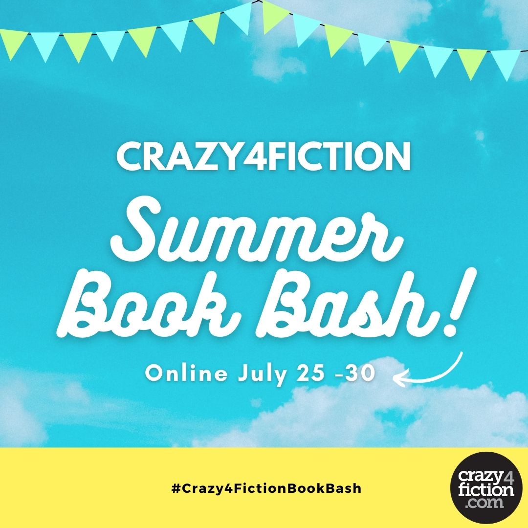 Crazy4Fiction BookBash and Giveaway!